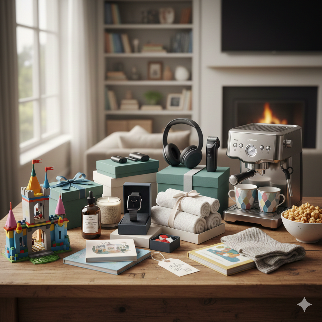 სრულყოფილი საჩუქრის ფორმულა: რა აჩუქო მას, ვისაც ყველაფერი აქვს? | Taon.ge